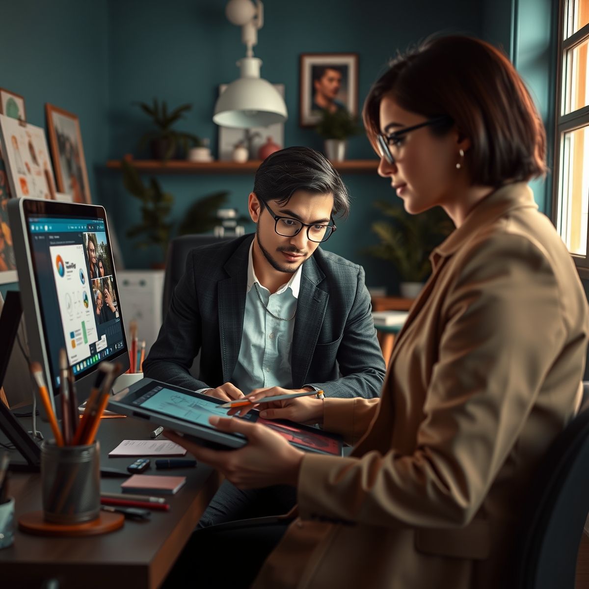 Ilustrações digitais: Dicas e Ferramentas para Criar Imagens